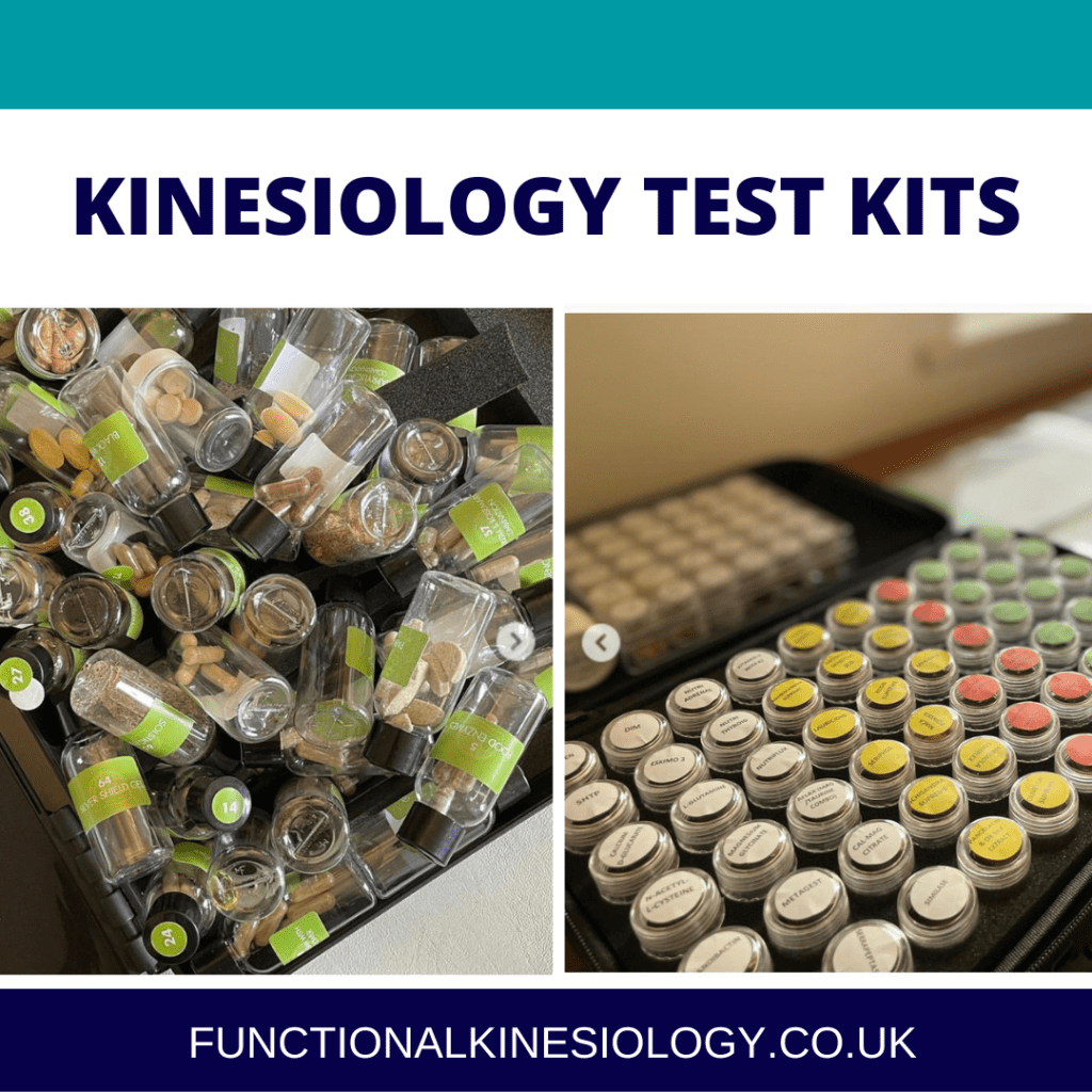 Why Kinesiology Test Kits Are So Important - Functional Kinesiology